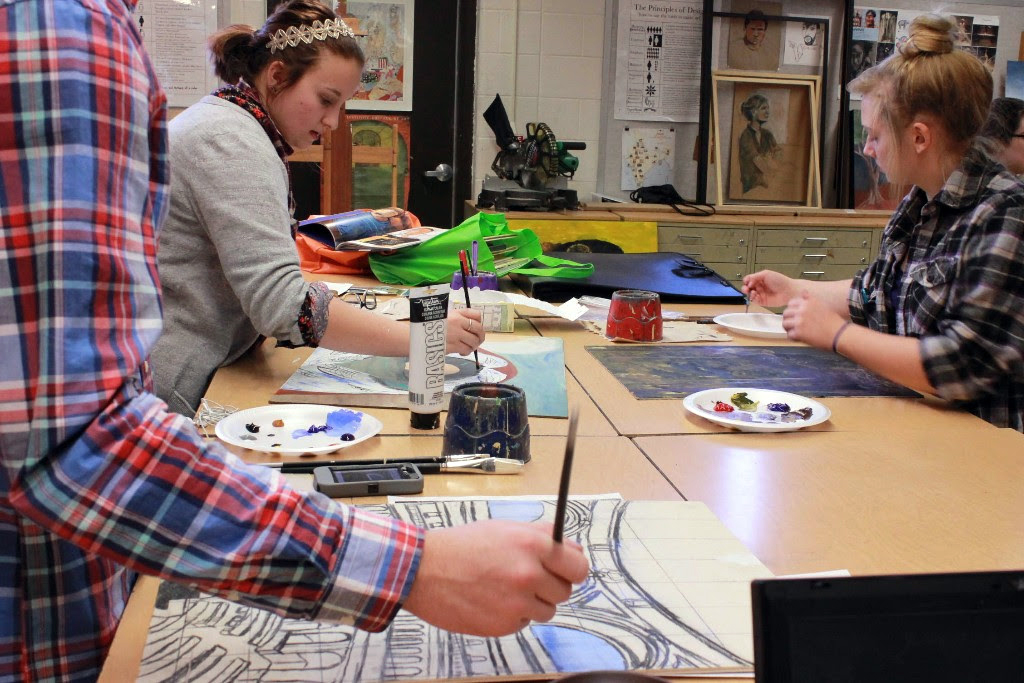 students – Oklahoma Art Education Association